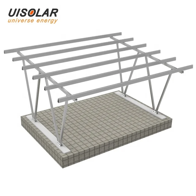 Uisolar Solar Carport Carport Aluminium Solar Pv Mounting - Buy Solar Carport,Pv Mounting ...