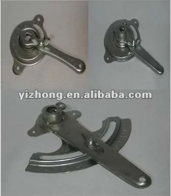 HVAC System Damper Handles - Durable & Adjustable Solutions