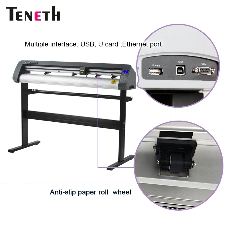 Teneth TH Series New ARM System Contour Cut High Precision Cutting ...