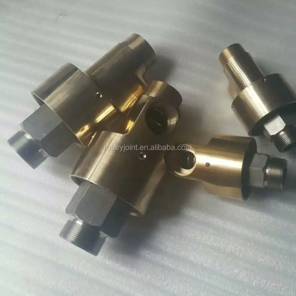 Air Couplings Duoflow rotary union/Rotary Joint/Swivel Joint for Water ...