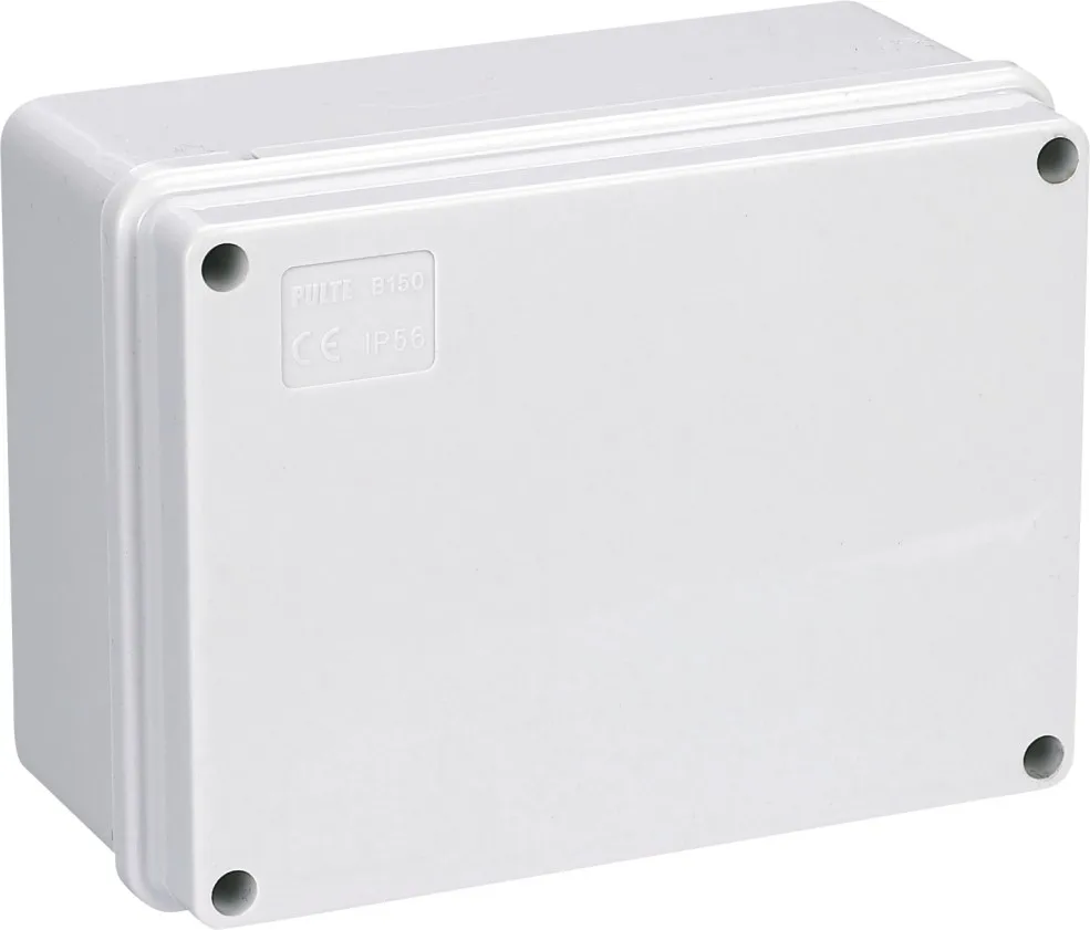 PULTE LED Junction Box - Waterproof & Reliable Outdoor Solution