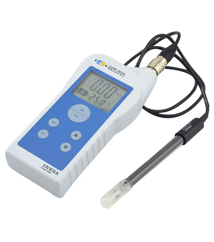 DDB-303A Digital electrical conductivity measurement water conductivity ...