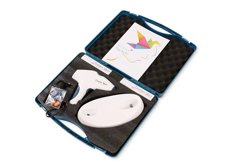 Needle Free Frozen Skin CO2 Lifting Mesotherapy Cryo Gun Gas Cartridge ...