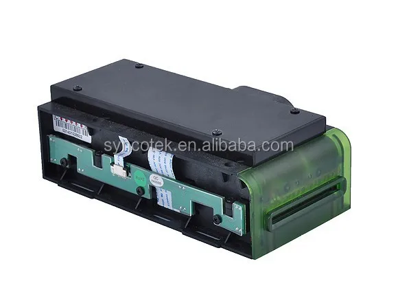 Parking Guidance System - Auto Magnetic Mag Stripe Reader