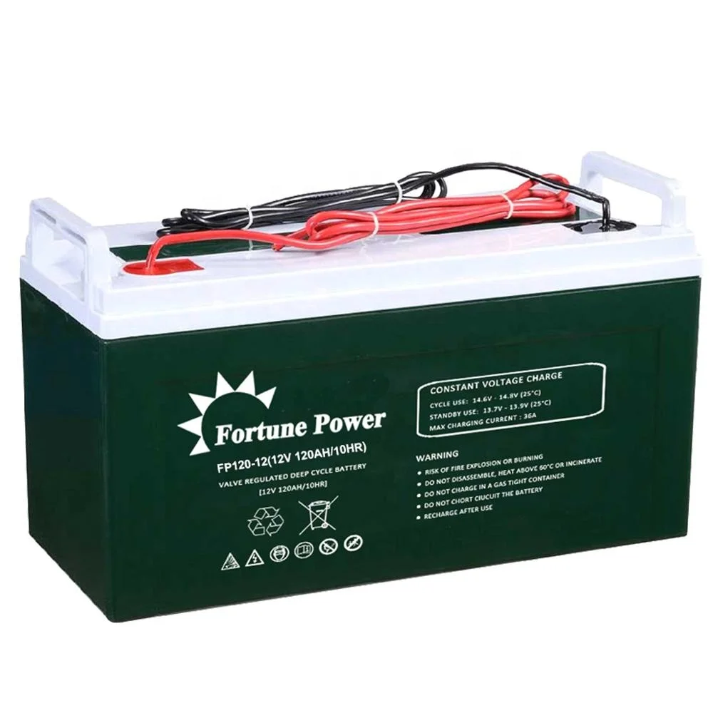 Solar Panels and Battery Set Delivered 12v 120ah House Solar Panel Full ...
