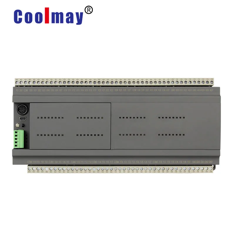 Coolmay Highly Integrated Plc Programmable Logic Controller - Buy Highly Integrated Plc,Plc ...