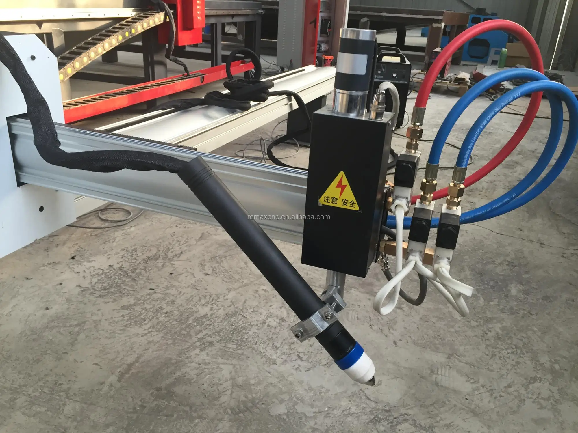 Mini Cnc Plasma Cutter Metal Cutter Cut 40 Portable Plasma Cutting ...