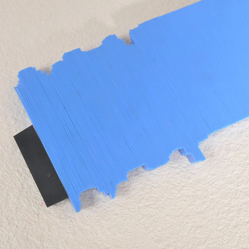 Vinon PVC Contour Gauge - Precision Tools for DIY & Industry