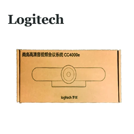 Logitech Cc4000e Meetup 4k Ultra Hd Webcam Business Video Conference ...
