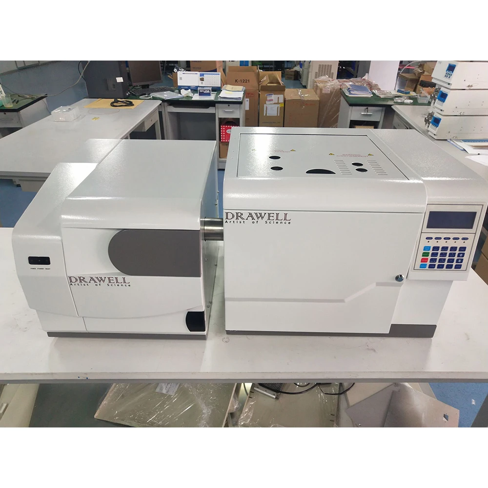 Gas Chromatography Manufacturers - Precision and Support