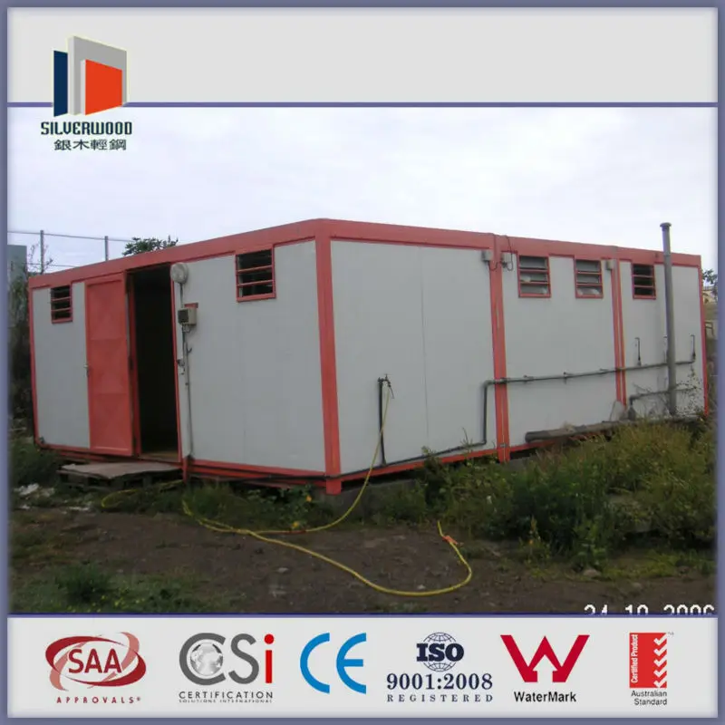 Modern Prefab Changing Room Container| Alibaba.com