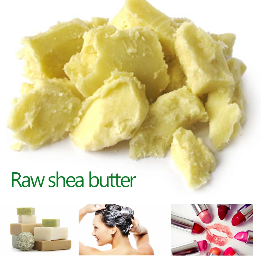Wholesale Bulk Pure Organic Unrefined Raw Material Shea Butter