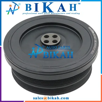 Oem# 11237788611 11237793593 11238511371 Crankshaft Belt Pulley For Bmw ...