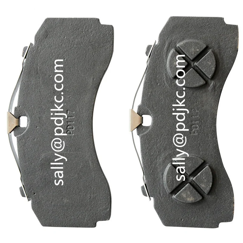 Mb Actros Bus And Truck Brake Pad 0064201420 - Buy 0064201420,New ...