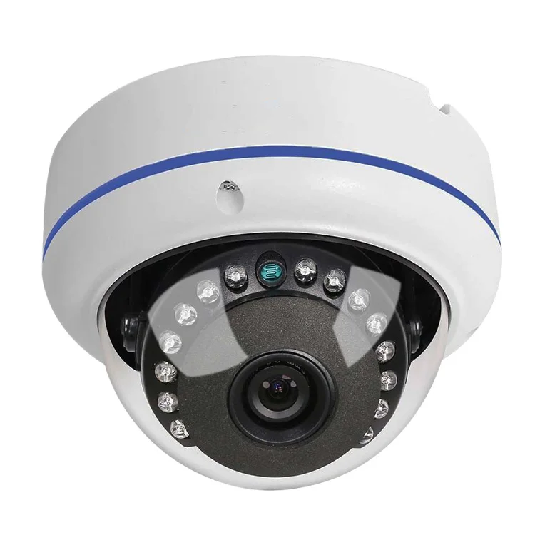 Cctv Metal Dome 8mp 4k Security Poe Ip Camera Ceiling Network ...