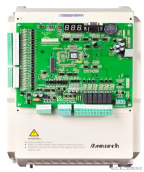 Monarch Nice 3000 Control Cabinet Elevator Integrated Controller ...