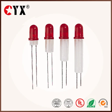 3mm Nylon66 Led Spacer 5mm/7mm/leds /spacers,Standoffs /3.0/4.0/4.5/5.0 ...