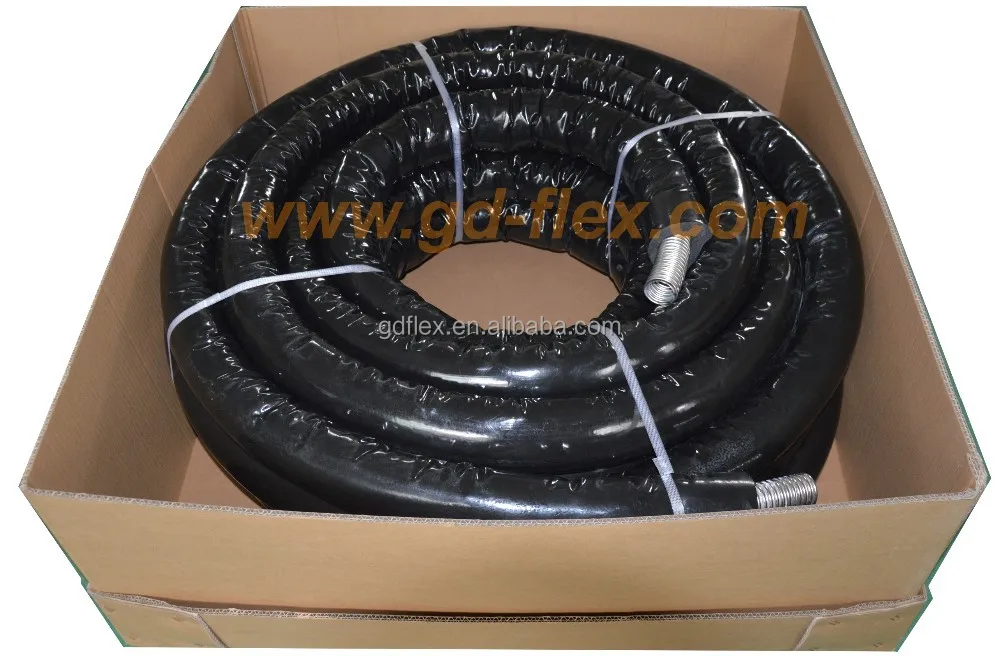 Gd-flex Dn32 Single Pre Insulated Flexible Solar Hose - Buy Flexible ...