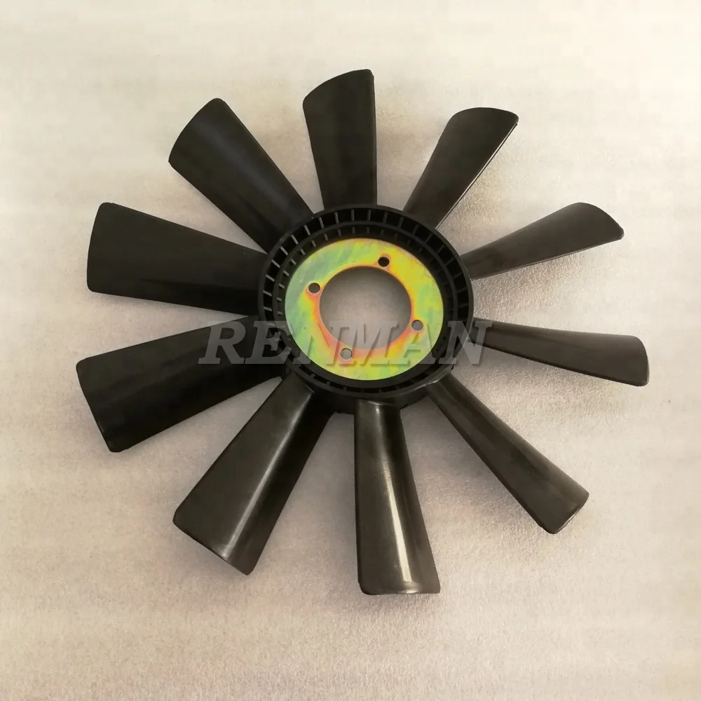 4bt 4bt3.9 Cummins Engine Parts Fan Assy 4994256 4994363 4994364 ...