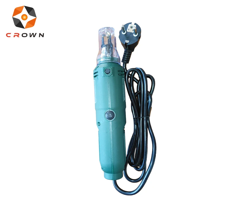 Hand Held Enamel Copper Wire Stripping Machine - CROWN HB-8