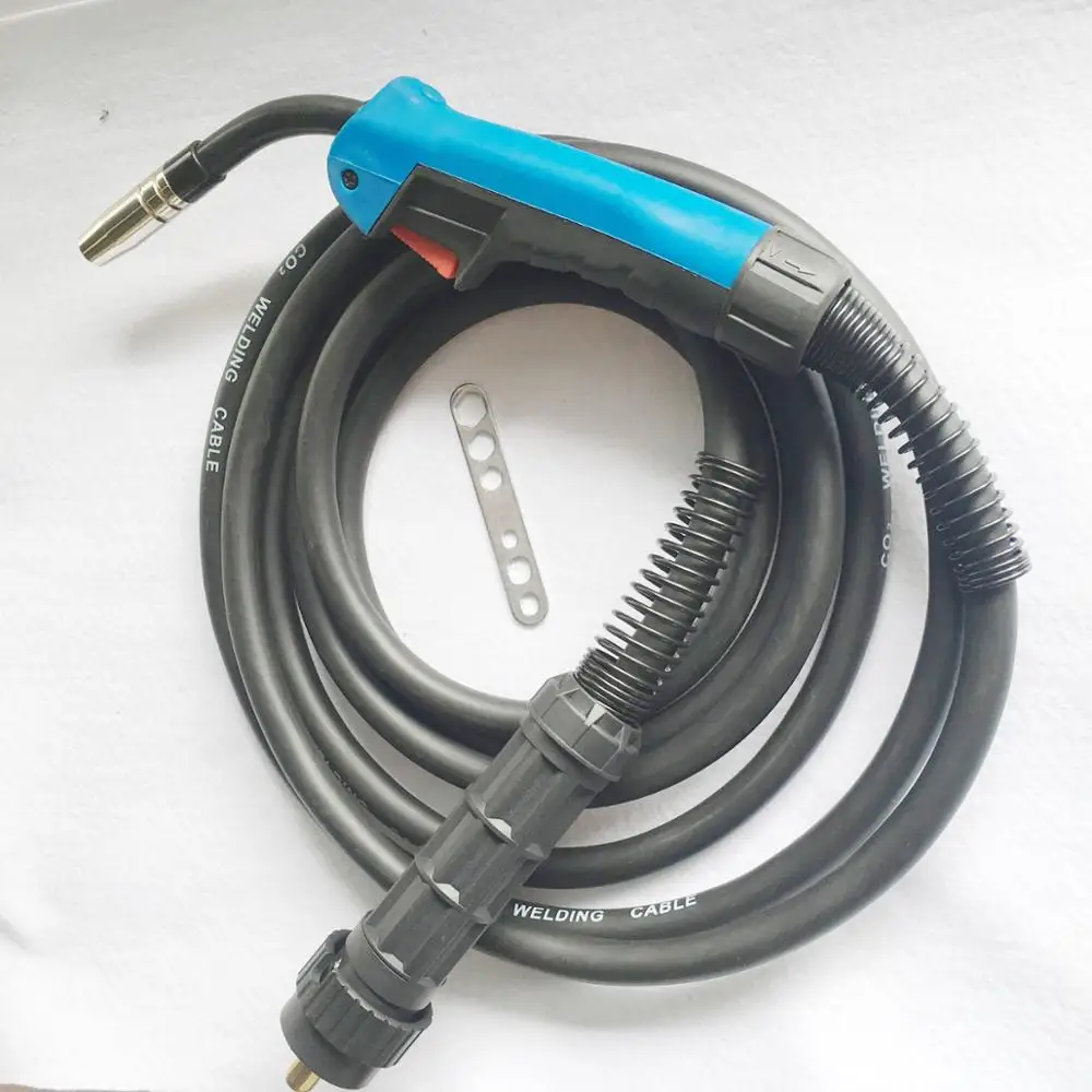 230A/ CO2 Gas Torch 25AK Mig Welding Torch Cable - Binzel