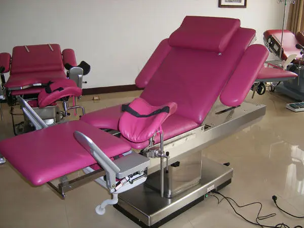 Bt-oe003 Medical Parturition Bed Hospital Birthing Bed Gynecology Chair ...