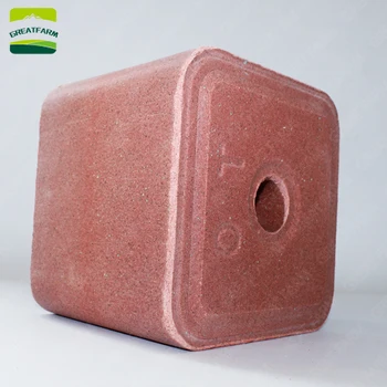 5kg Salt Lick Blocks For Livestock/mineral Salt Blocks For Horses ...