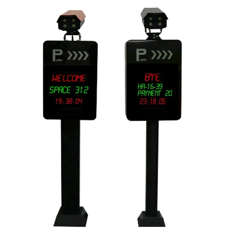 Outdoor Mini IP Camera with ANPR/LPR Image Capture