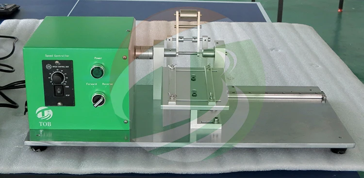 High-accuracy Battery Winding Machine for Lab Use