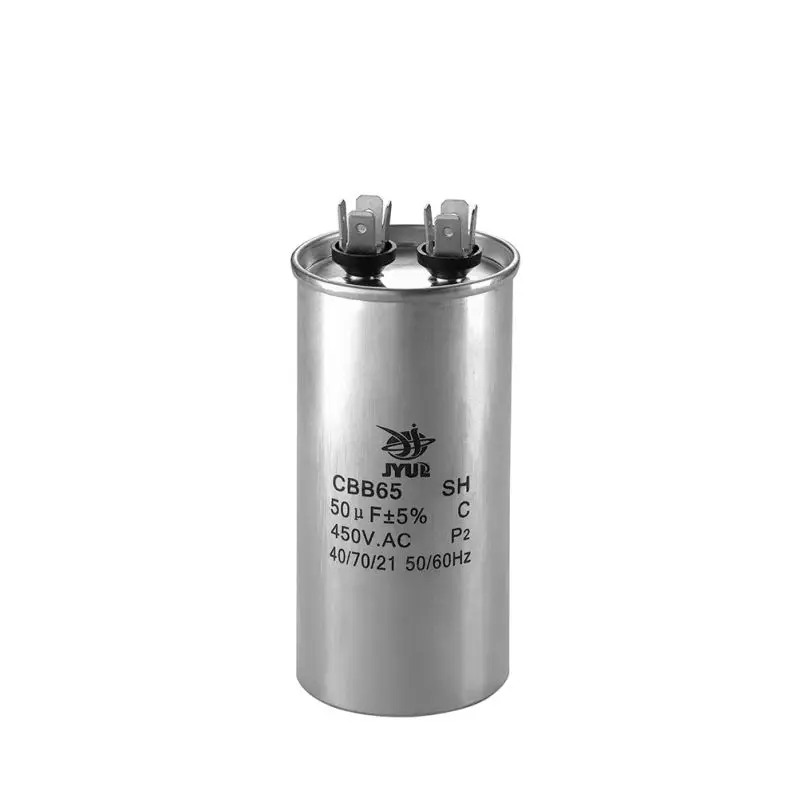 Refrigeration Cbb65a-2 Split Ac Capacitor - Buy Cbb65a-2 Capacitor ...