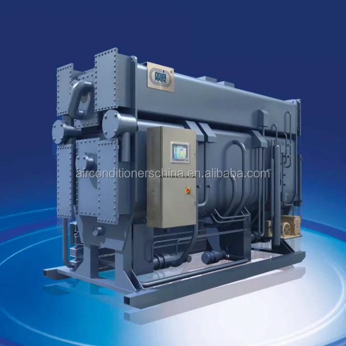 Hot Water Lithium Bromide Chillers - Buy Libr Chiller Industrial Air ...