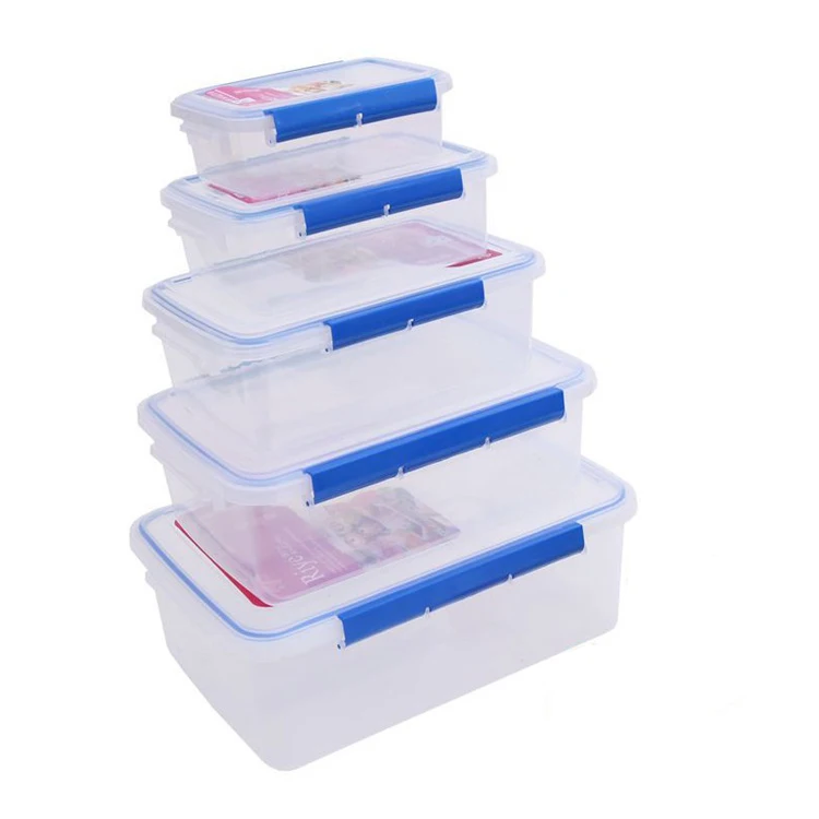 Tenghua Eco-friendly Plastic Bento Lunch Box - Buy Plastic Bento Lunch ...