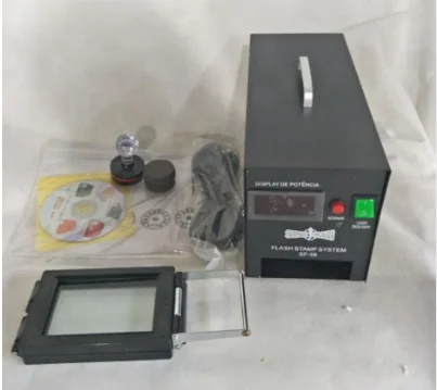 Good Quality Digital Photosensitive Seal Making Machine