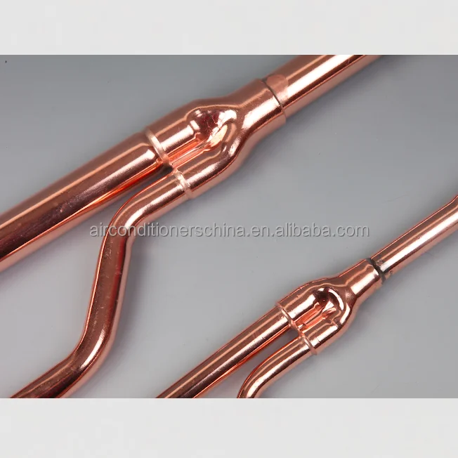 Gree VRF air conditioner Refnet branch pipe| Alibaba.com