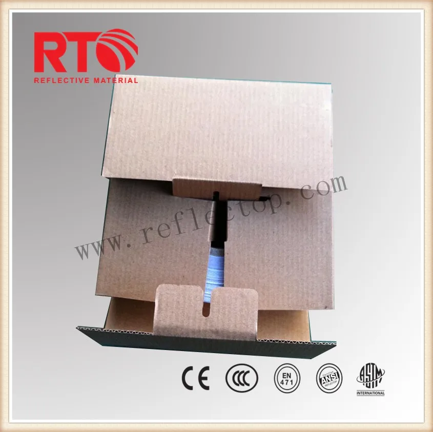 E8 Vehicle Conspicuity Road Signs Marking Tape Safety Reflect Vinyl ...