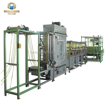 High Speed Continuous Dyeing Machine,Rapid Dyeing Machine - Buy Narrow ...