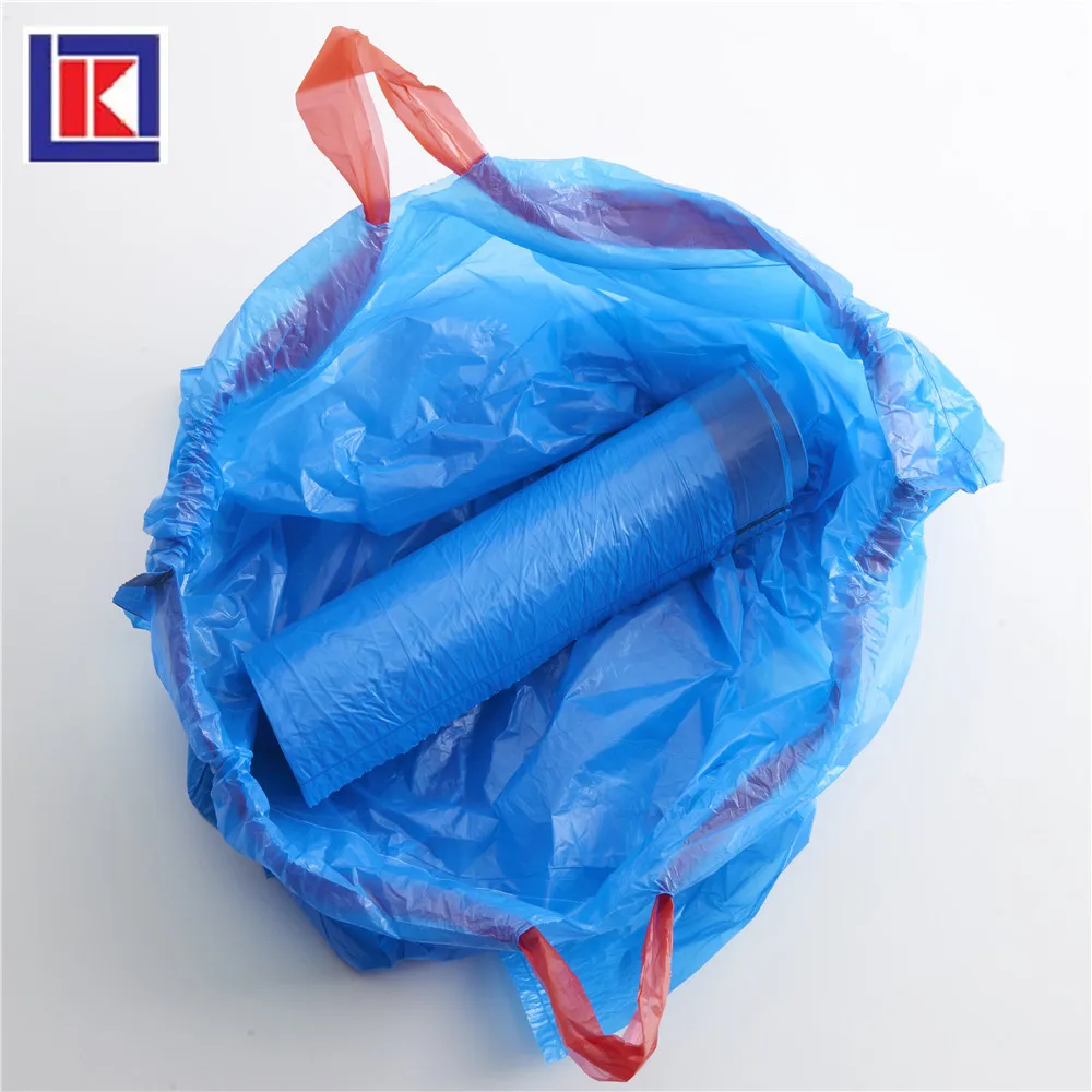 Tailin Heavy Duty Biodegradable Plastic Drawstring Bag