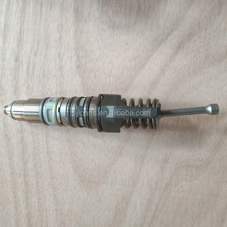 Qsx15 Diesel Engine Injector Isx15 Rail Engine Nozzle 4928260 - Buy ...