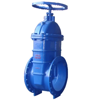 Resilient Seated Gate Valve Dn500 Pn16 - Buy Gate Valve Dn500,Gate ...