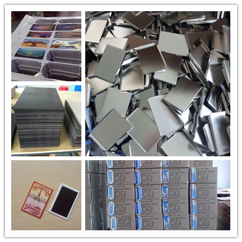 Wholesale Magnet Material Include Cardboard And Rubber Soft Magnet ...