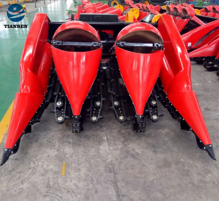 TIANREN Industry-leading Corn Kit for Track Based Combine| Alibaba.com
