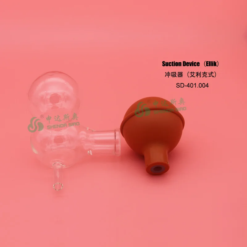 Surgical Urology Evacuator Ellik disposable suction device hoffman ...