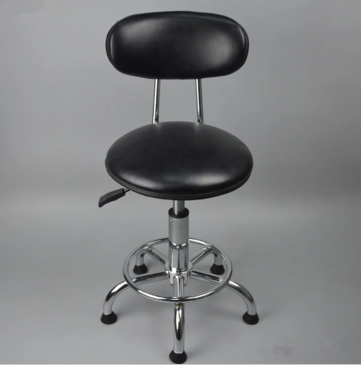 Yp-0045 Laboratory Furniture Swivel Lab Chair/adjustable Higher Esd Lab ...
