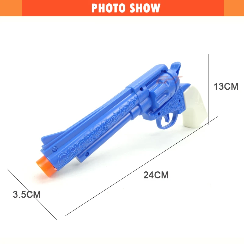 EPT Hot Selling Kids Cowboy Toy Gun Set for Sale