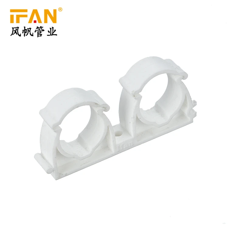 IFAN PPR Pipe Clips - Durable and Efficient Solutions