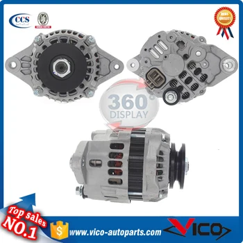 12v Alternator A007ta3377a 23100-fu410 23100-fu41a 91h20-03270 Fits Kalmar Mitsubishi Lift Truck ...