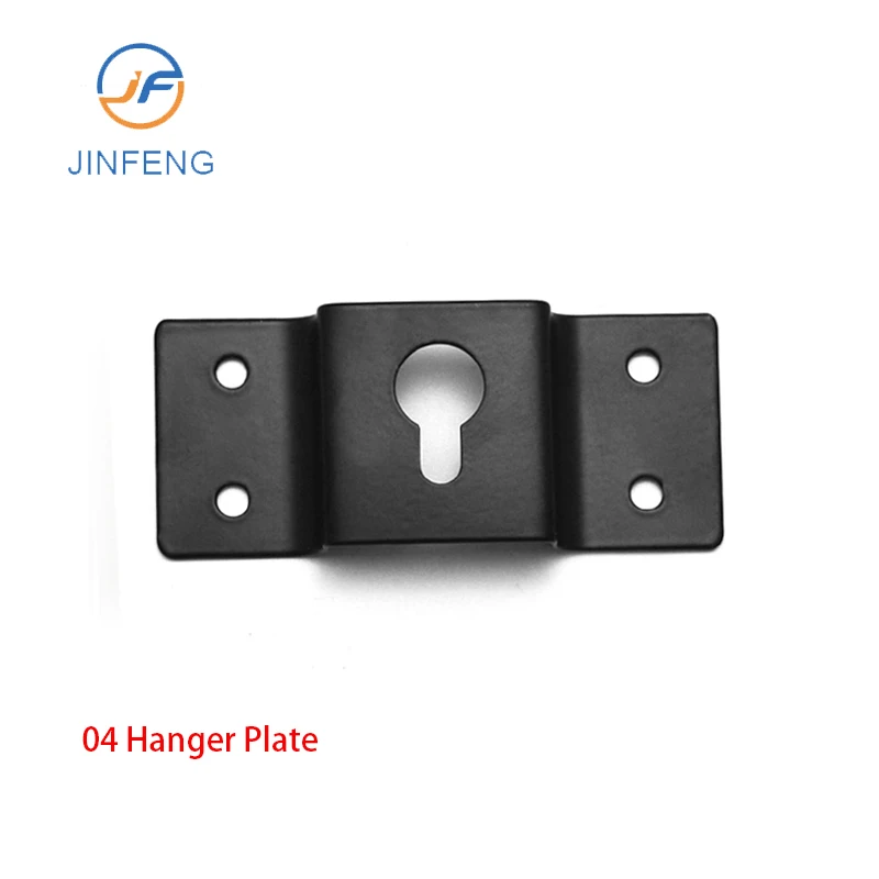 Diy Audio Sound Box Speaker Wall Mount Iron Hook Hanger Plate - Buy ...