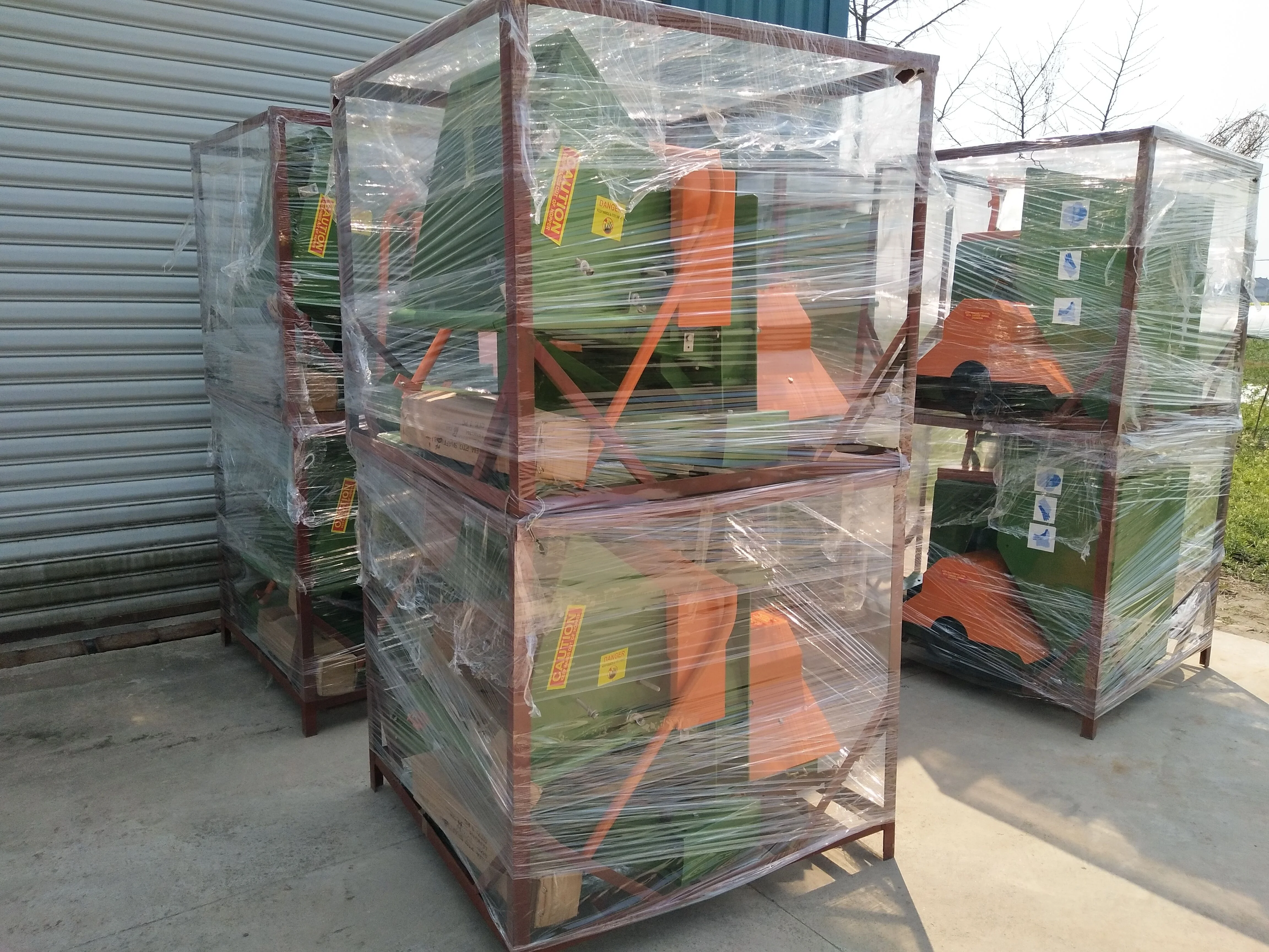 Barreto Log Splitter - 42 Ton Kinetic Power Wood Splitter