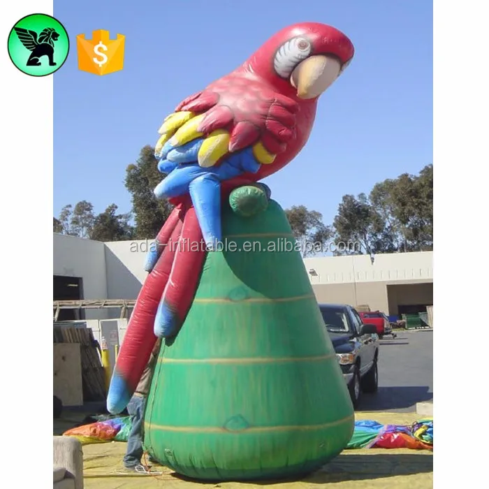 4m Giant Inflatable Bird Customized Festival Event Bird Model ...