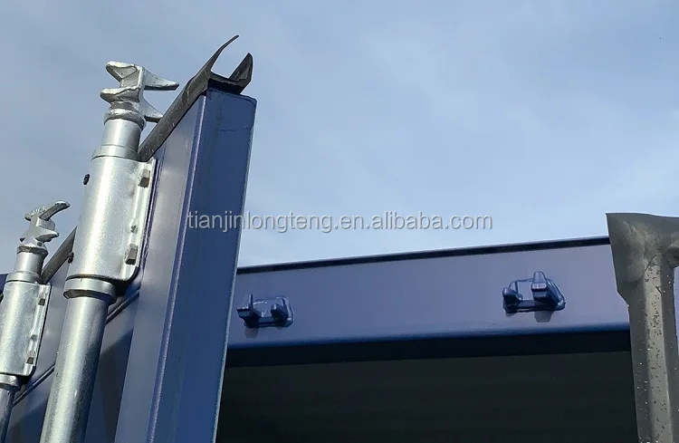 Shop Our Selection of ISO 20ft and 40ft Dry Cargo Container Spare Parts